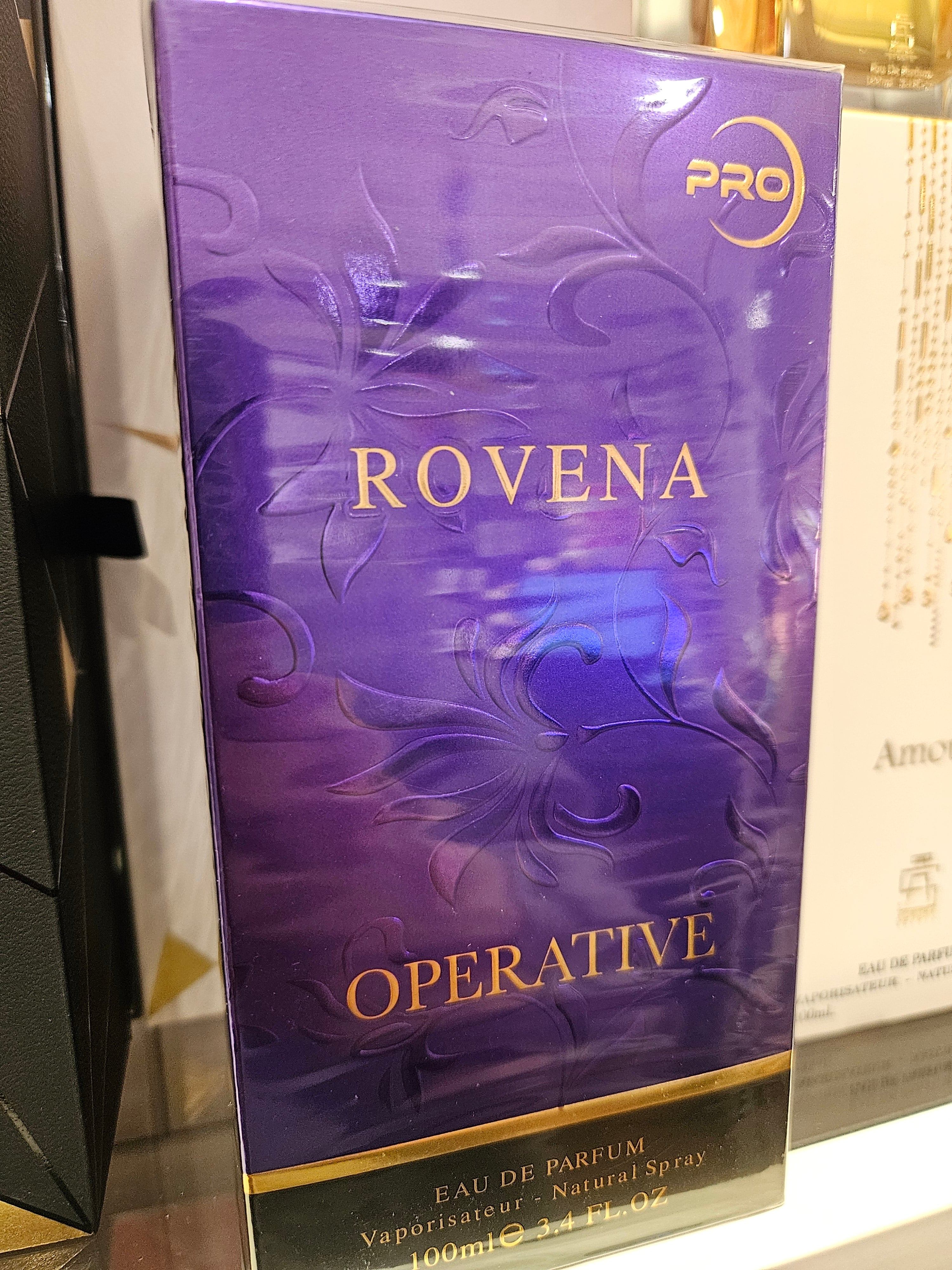 Rovena OPERATIVE(Įkvėptas Xerjoff Opera) – MB ,,Kvapų niša"