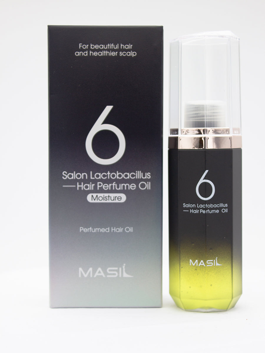 Masil 6 Salon Lactobacillus Hair Perfume Oil Moisture – parfumuotas dr ...