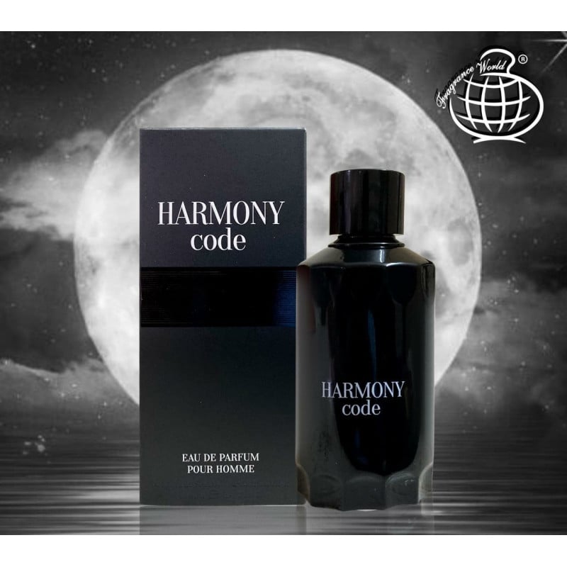 Harmony Code (Armani code) Arabic perfume – MB ,,Kvapų niša"