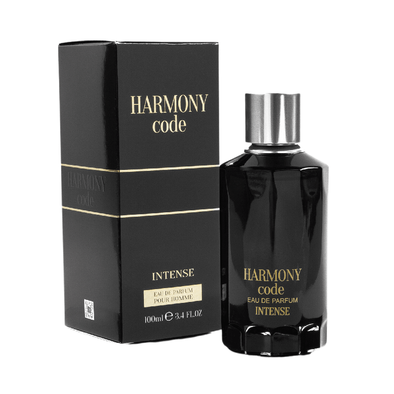 Fragrance World Harmony Code Intense – MB ,,Kvapų niša"