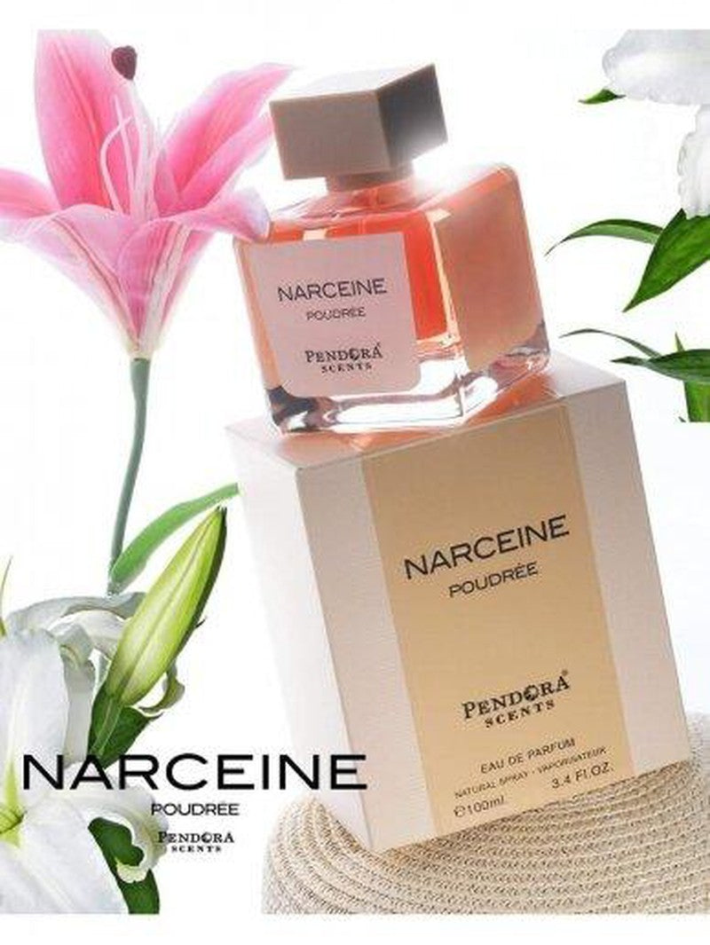 NARISSA POUDREE (NARCISO RODRIGUES POUDRE) Arabic perfume – MB ,,Kvapų ...